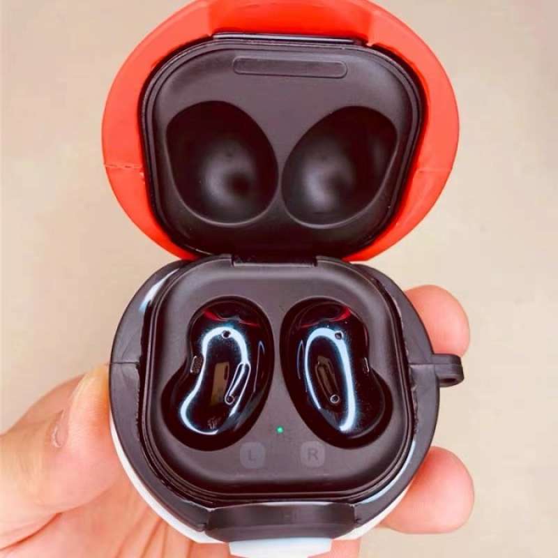 Promo Ready Soft Case Galaxy Buds 2/live/pro Pokemon Pokeball Casing ...