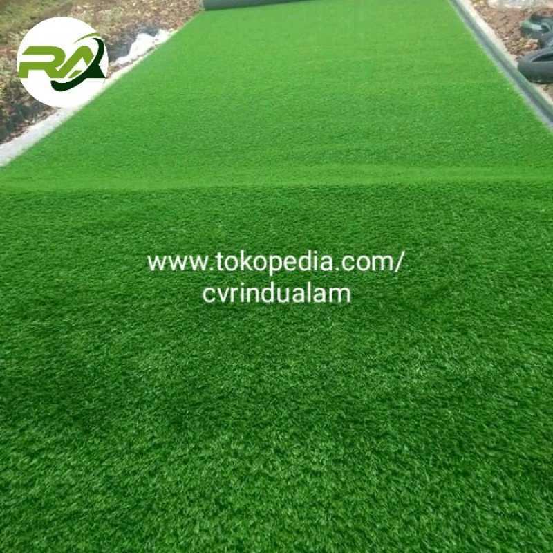 Promo Rumput Sintetis Lapangan Futsal Atau Mini Soccer - 1mx1m, 30mm ...