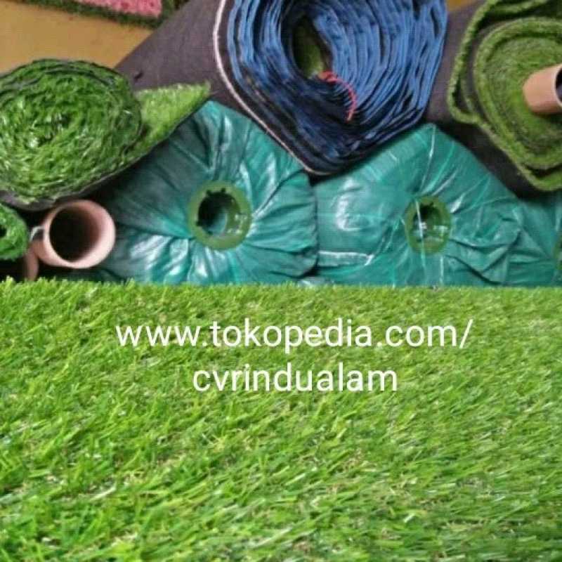 Promo Rumput Sintetis Lapangan Futsal Atau Mini Soccer - 1mx1m, 30mm ...