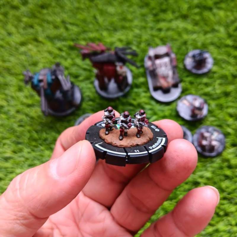 Jual The Battletech Collectible Miniatures Game Mechwarrior Di Seller ...