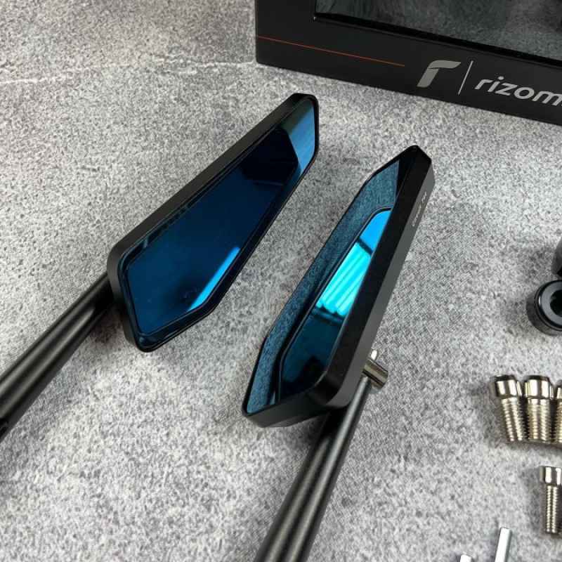 Promo Spion Circuit Rizoma Black 744 Allumunium Cnc Universal - Vespa ...