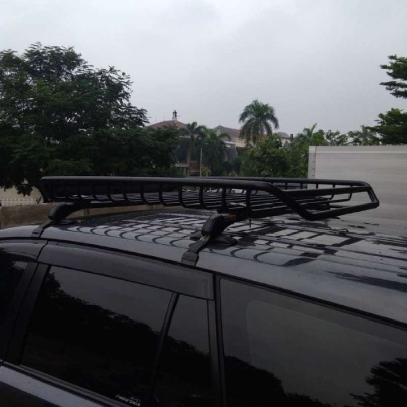 Promo Roof Rack / Cross Bar Otorack Jepit Body Pro All New Innova ...