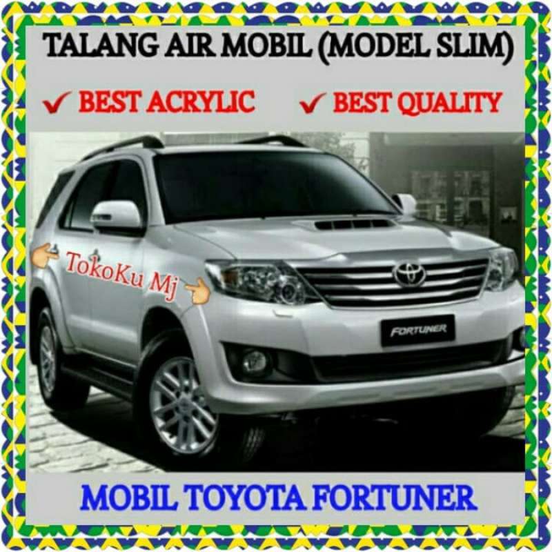 Promo Talang Air Mobil [type Lama] [model Slim] Diskon 28% Di Seller ...