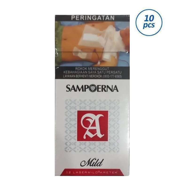 Harga Rokok Sampoerna Mild - 🔥 Grosir Terbaru Desember 2025