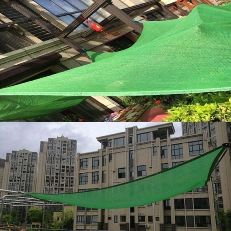 Promo Sun Shade Jaring Penahan Matahari Anti-uv 12pin Tingkat Shading ...