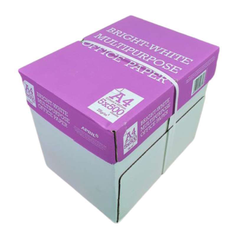 Promo Kertas Hvs A4 75 Gram Bmo Keluaran Baru Paperone-grab Gojek Only ...