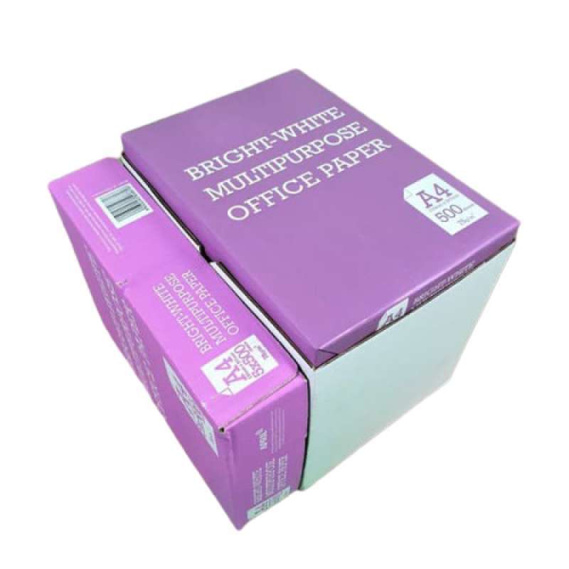 Promo Kertas Hvs A4 75 Gram Bmo Keluaran Baru Paperone-grab Gojek Only ...