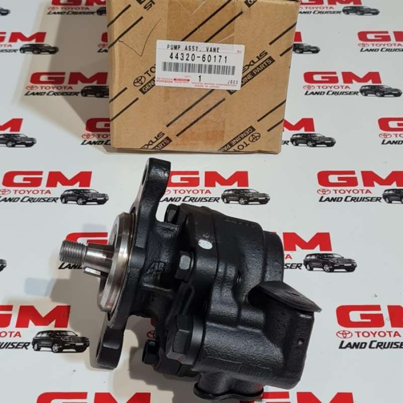 Jual Pompa Power Steering Vx80 Land Cruisersinil 44320-60171 Di Seller ...