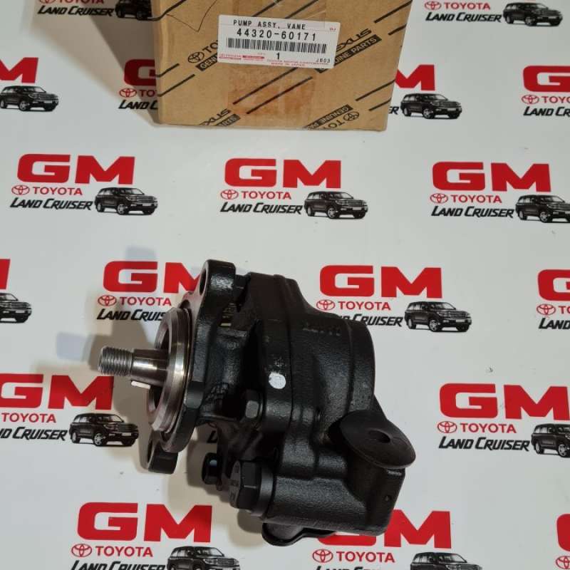 Jual Pompa Power Steering Vx80 Land Cruisersinil 44320-60171 Di Seller ...