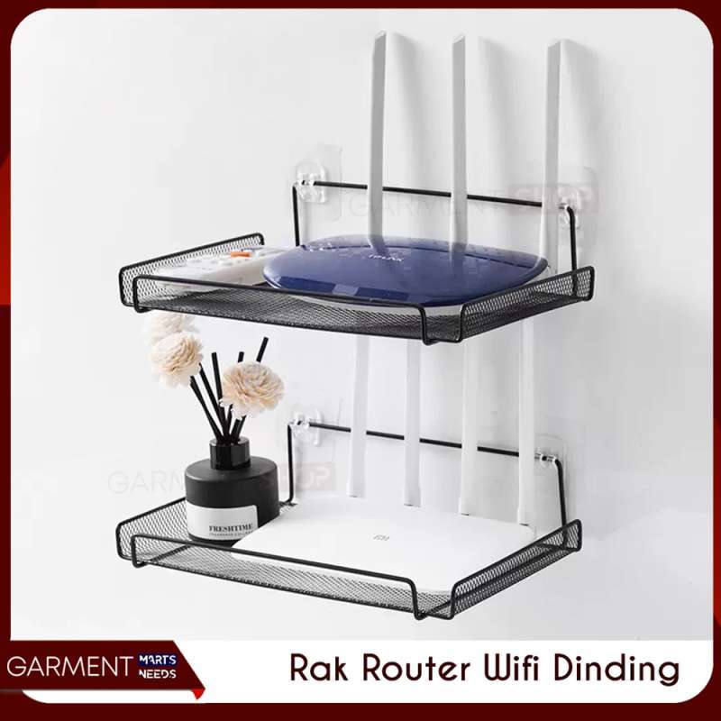 Jual Rak Dinding Tempat Router 💯 Harga Murah & Kualitas Terbaik ...