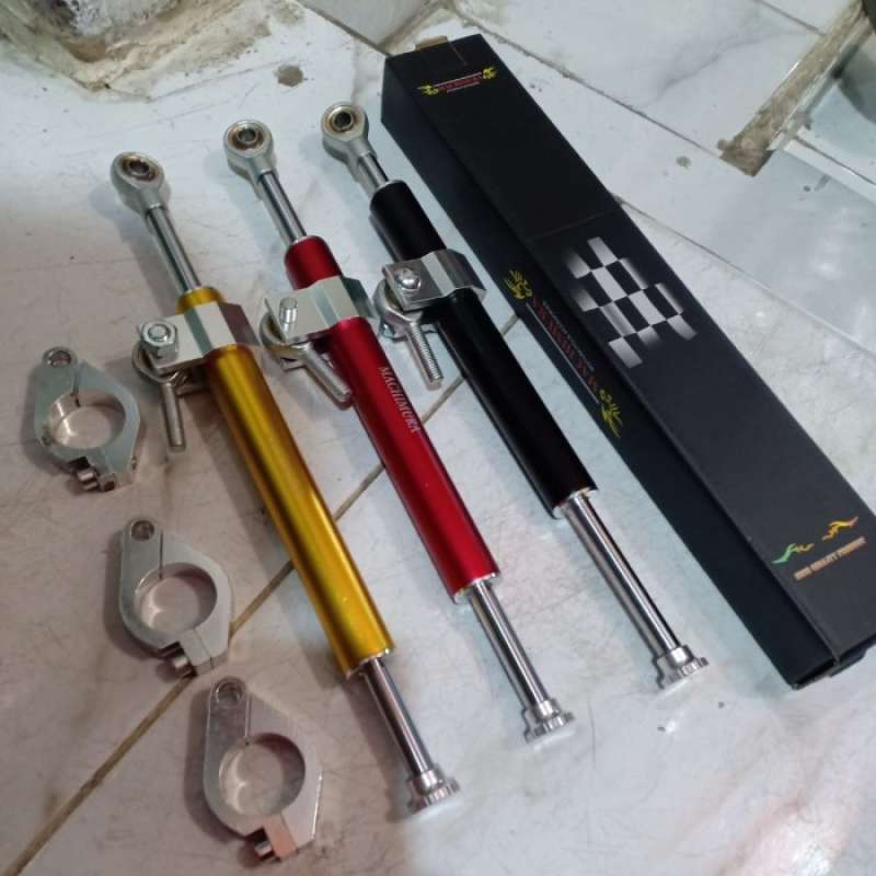 Promo Hidrolik Stang Motor Hidrolik Stang Samping Stabilizer Stang Cnc ...