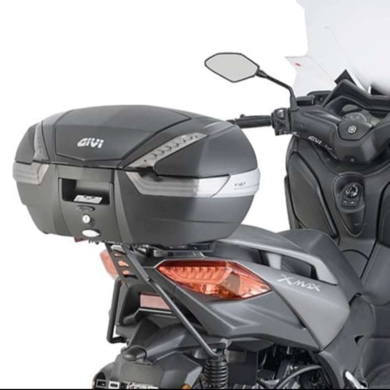 Promo Bracket Box Givi Original Yamaha Xmax-250 Best Quality Diskon 23% ...