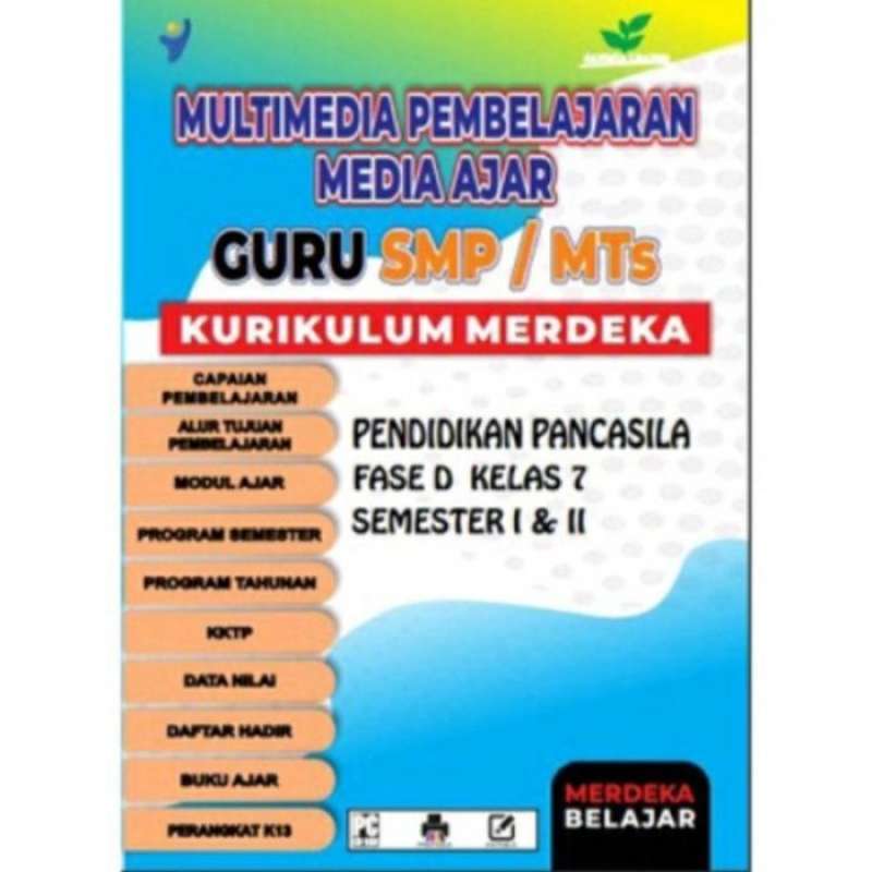 Modul Ajar Pai Kelas 7 Smp Mts Kurikulum Merdeka 2024 2025 - EmriDev