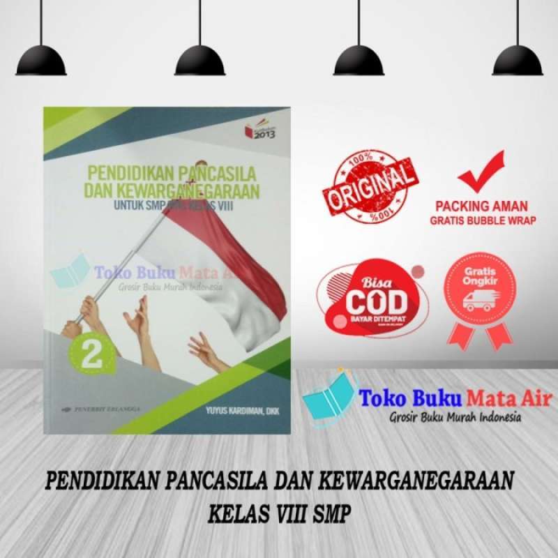 Promo Pendidikan Pancasila Dan Kewarganegaraan 2 Smp/mts Kelas Viii ... Promo Pendidikan Pancasila Dan Kewarganegaraan 2 Smp/mts Kelas Viii ...