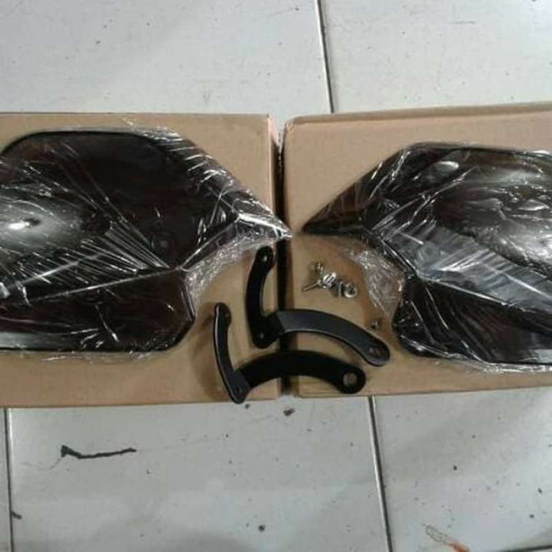 Promo New Model Handguard Honda Adv 150 Smoke Diskon 23% Di Seller Zuma ...