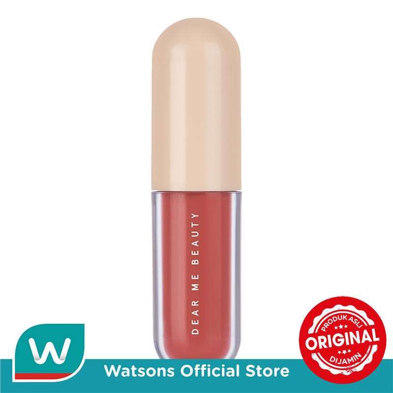 Jual Dear Me Beauty Serum Lip Tint Dear Vivi 3.5ml Di Seller Watsons ...