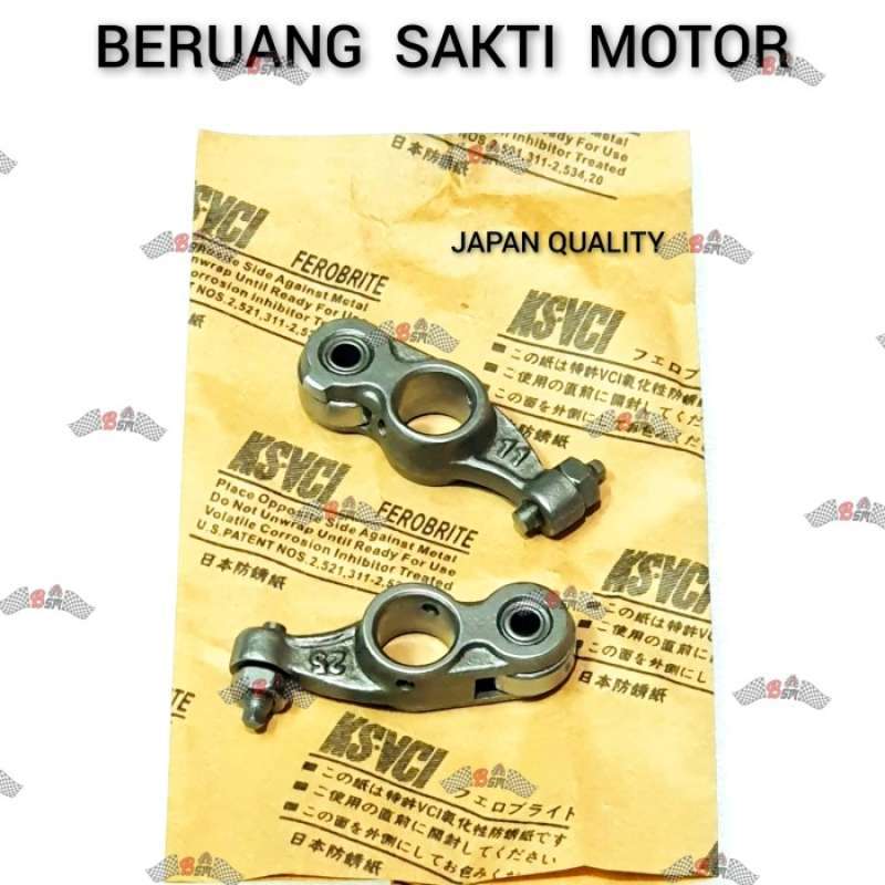 Promo Platuk Rocker Roker Arm X 125 Pgm Fi Helm In -japan Diskon 31% Di ...