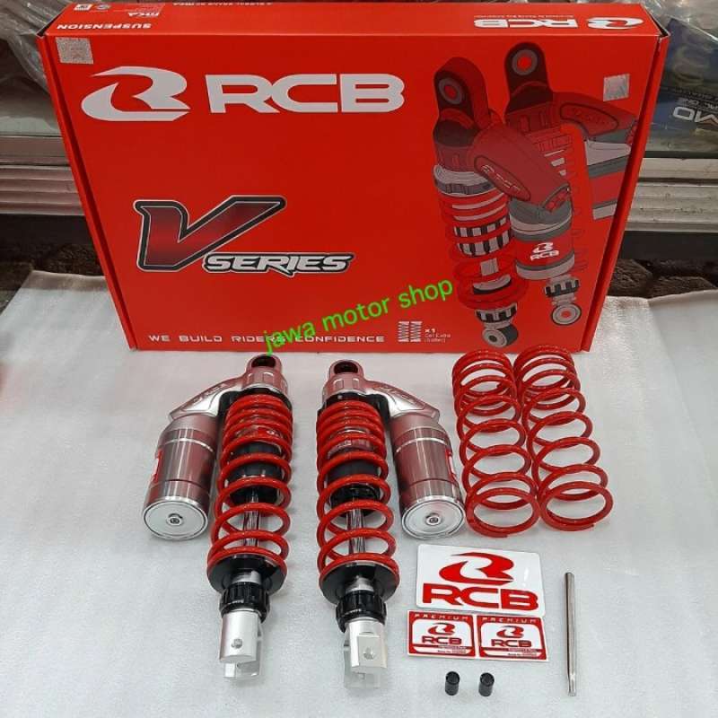 Promo Shockbreaker Shock Rcb Vs Series 155/ All New 2020 Diskon 2% Di ...