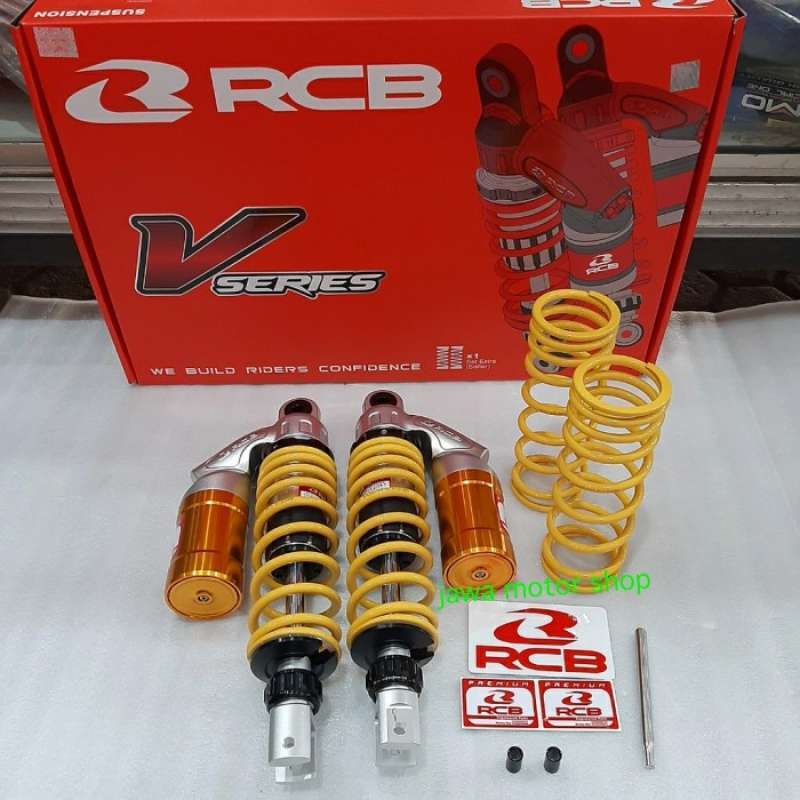 Promo Shockbreaker Shock Rcb Vs Series 155/ All New 2020 Diskon 2% Di ...