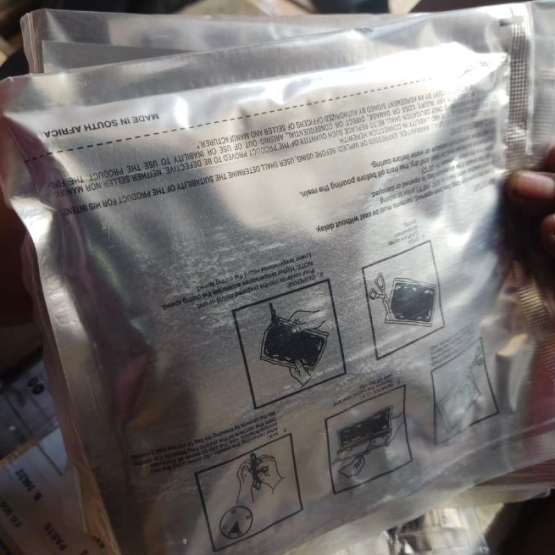 Jual Eli-flex Fr 909 N60 150g Pack Di Seller Toplets Shop - Kramat ...