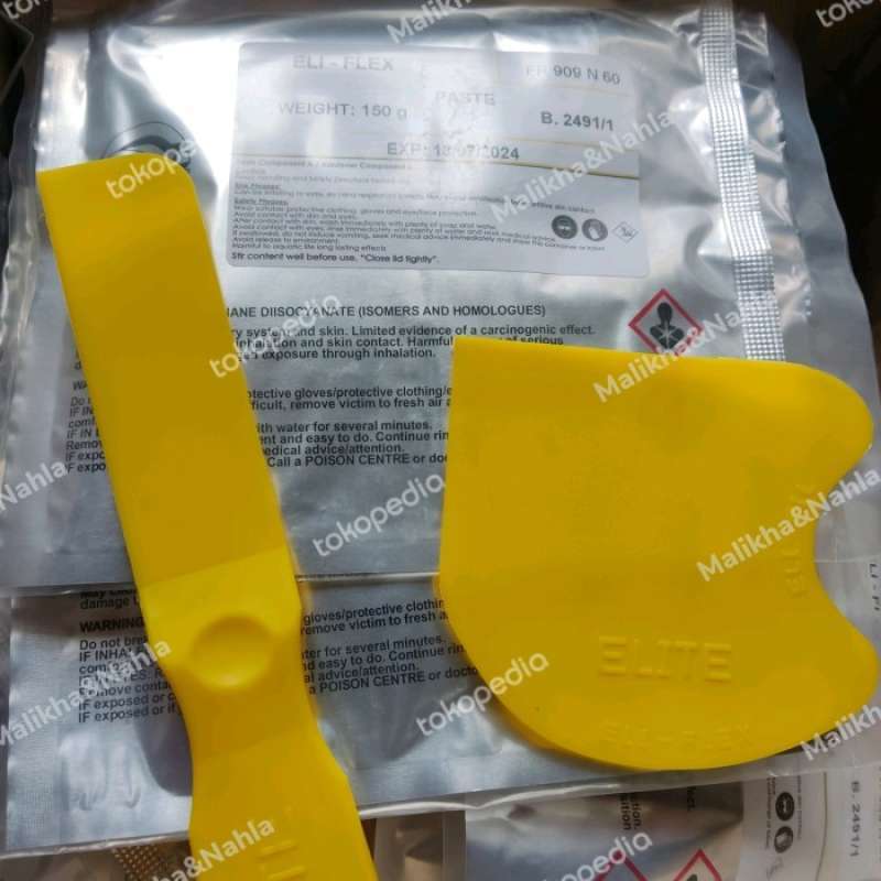 Jual Eli-flex Fr 909 N60 150g Pack Di Seller Toplets Shop - Kramat ...