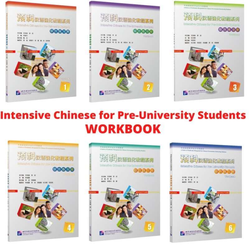 Promo Intensive Chinese For Pre-university Student 1 Diskon 28% Di ...