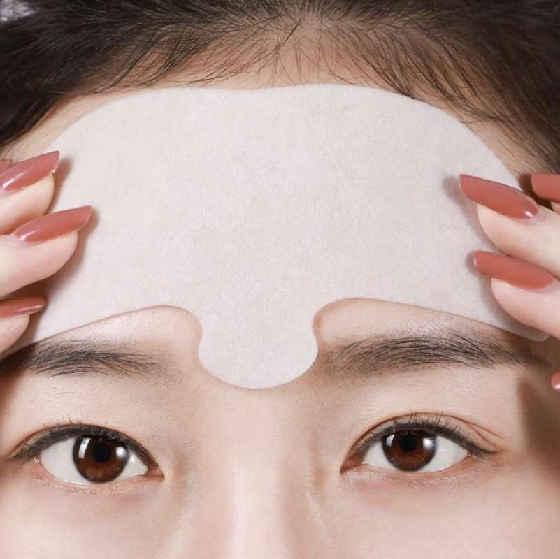 Promo M-joptim Peptides Gel Anti-wrinkle Forehead Mask Diskon 23% Di ...