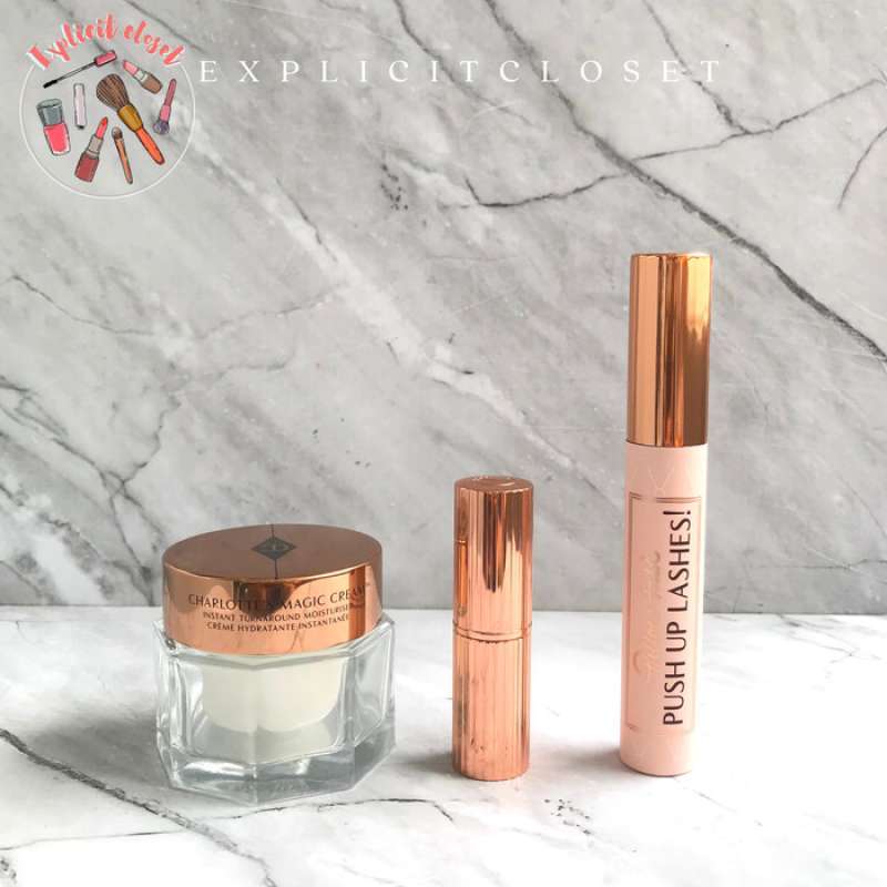 Promo Expl- Ct| Magic Icons Trio Iconic Kit Diskon 23% Di Seller ...