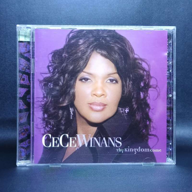 Promo Cd Cece Winans - The Kingdom Come Diskon 23% Di Seller Melodiya ...