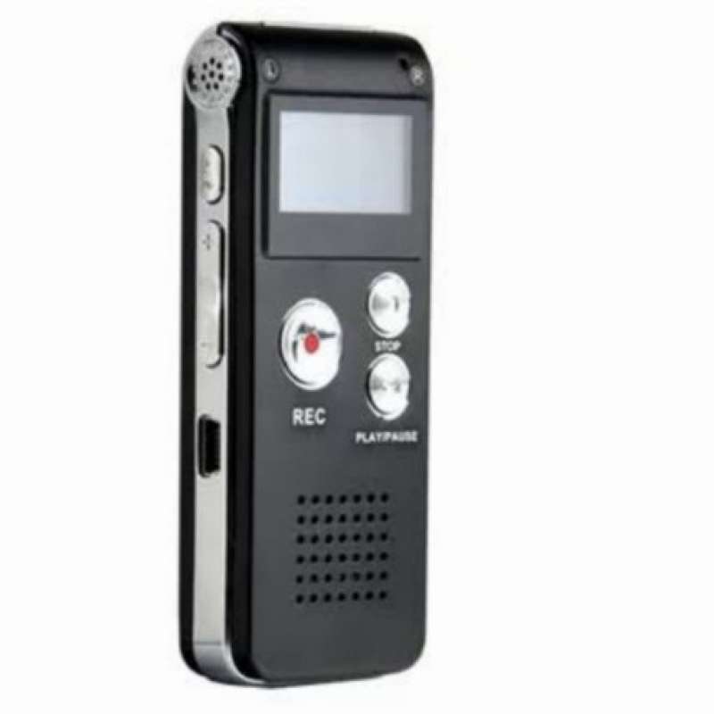 Promo Portable Digital Audio Voice Recorder Recording Usb Alat Rekam ...