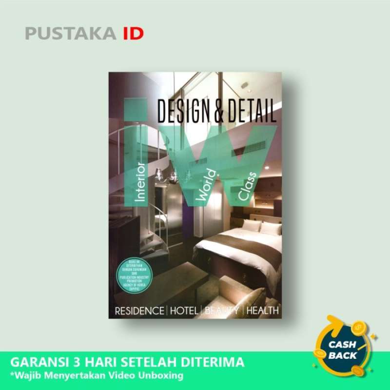 Jual Buku Design Dan Detail : Interior World Class Di Seller Noelle ...