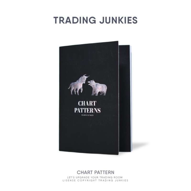 Jual Buku Chart Pattern Panduan Lengkap Analisa Teknikal By Trading ...