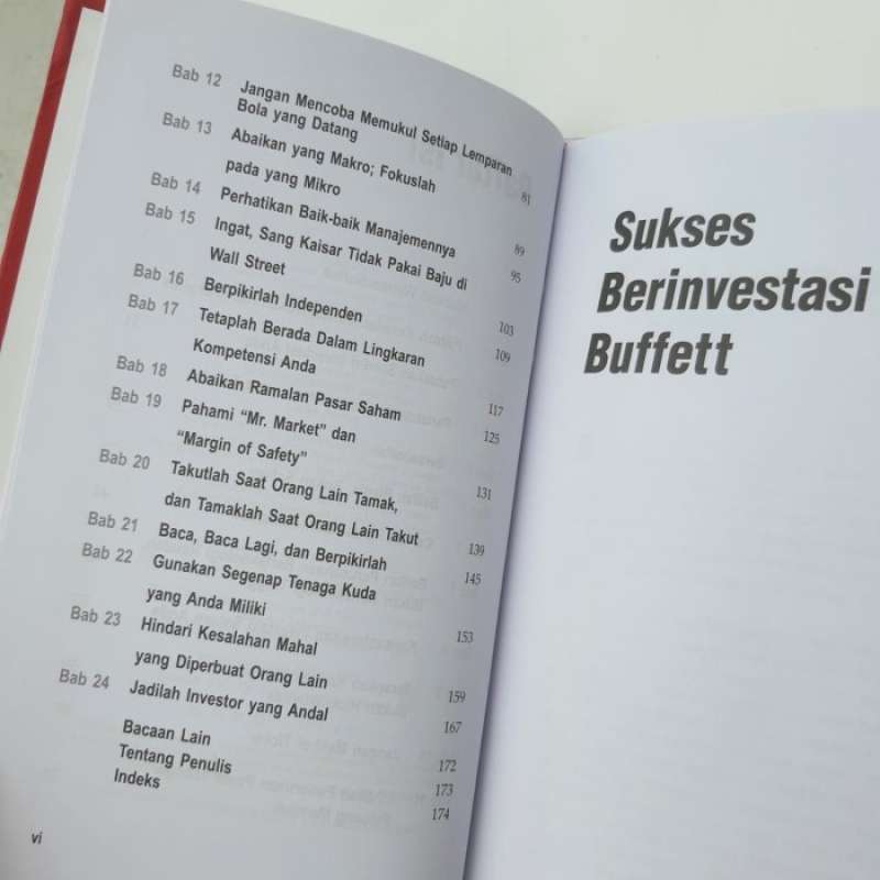 Jual Buku Sukses Berinvestasi Ala Buffet James Pardoe Panduan Investasi ...
