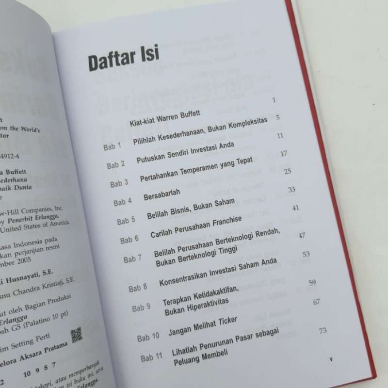 Jual Buku Sukses Berinvestasi Ala Buffet James Pardoe Panduan Investasi ...