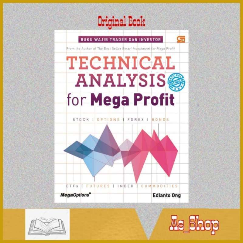 Jual Technical Analysis For Mega Profit By Edianto Ong Di Seller Noelle ...