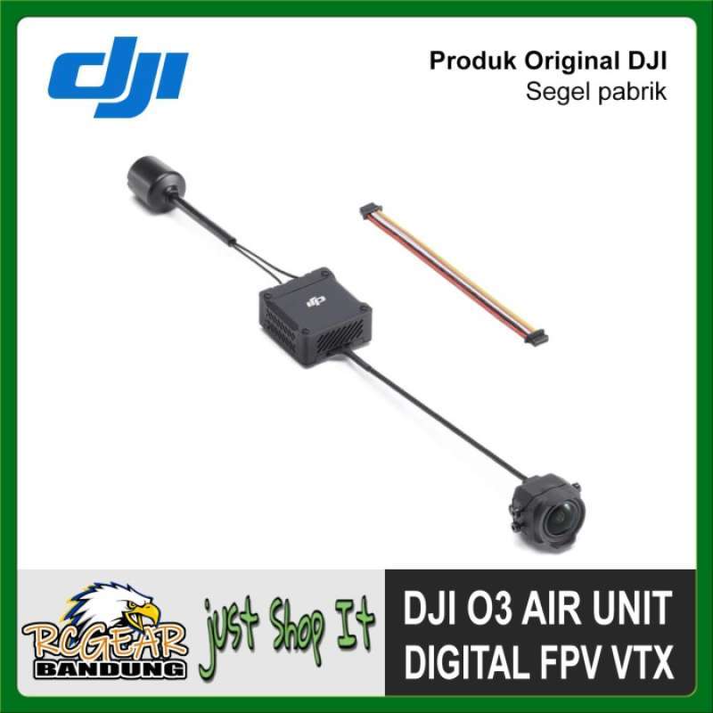 Jual Dji O3 Air Unit Hd Fpv Digital System Camera Video Transmitter Vtx ...