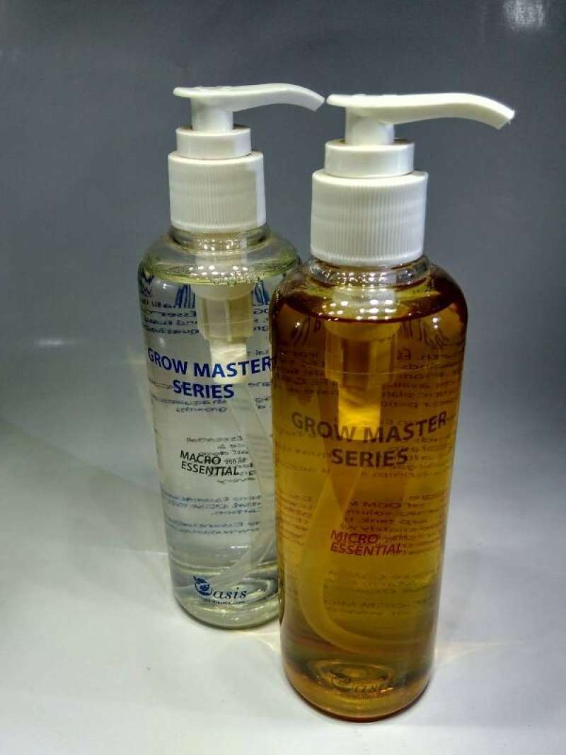 Promo Grow Master Series Mic Mac By Oasis Diskon 23% Di Seller Melodiya ...