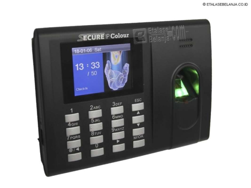 Promo Secure S-ip Fingerprint By Pt. Datascrip Diskon 23% Di Seller ...