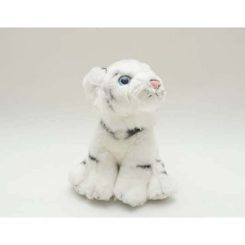 Promo Boneka Macan Putih Duduk Diskon 23% Di Seller Walima Store ...