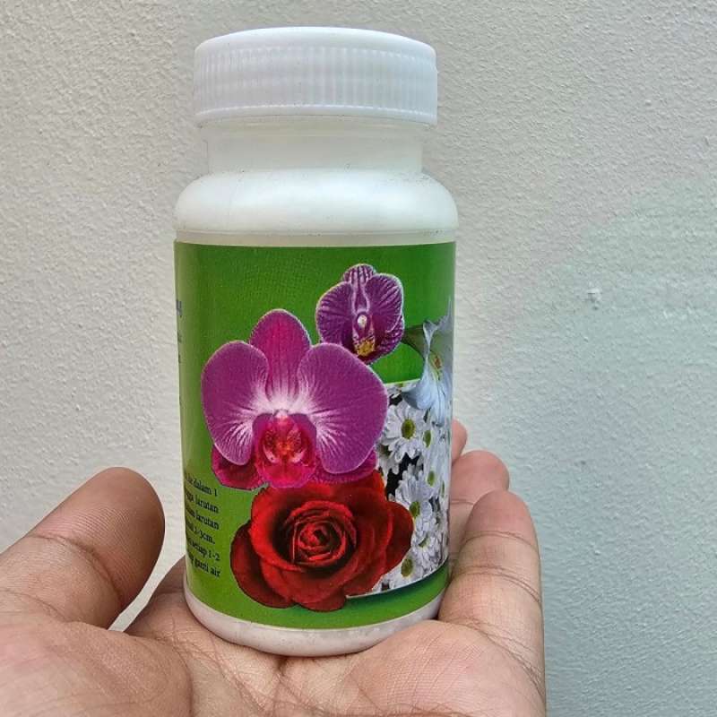 Promo Pengawet Bunga Potong Diskon 23% Di Seller Walima Store ...