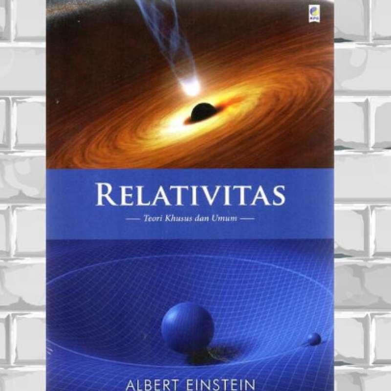 Jual Buku Relativitas Teori Khusus Umum Albert Einstein Di Seller ...