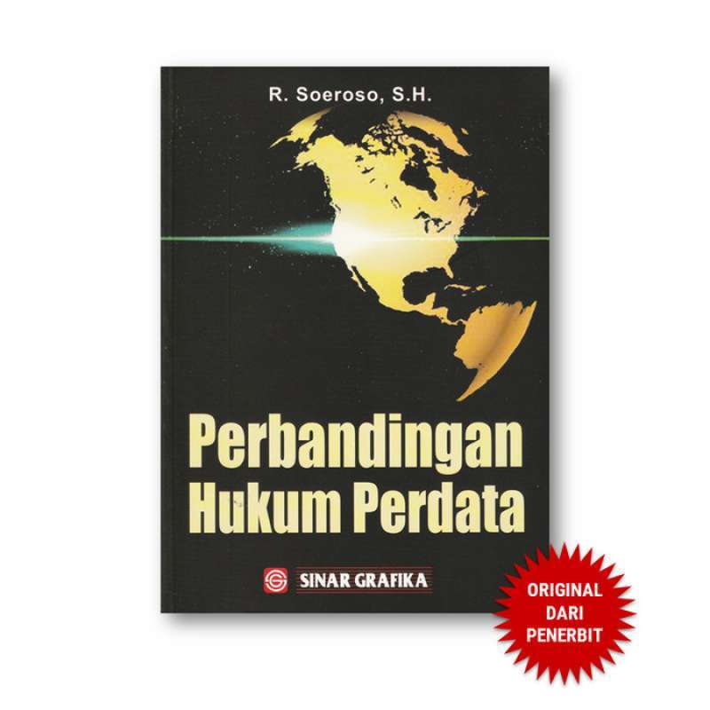 Jual Perbandingan Hukum Perdata - Cover Lama Di Seller Noelle ...
