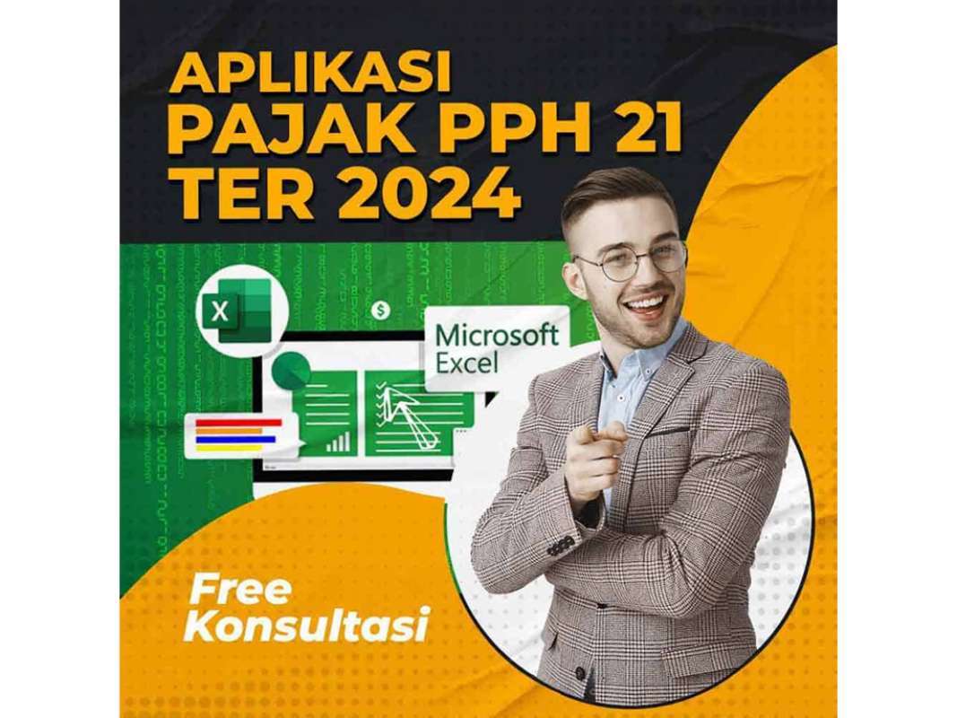Jual Aplikasi Penghitungan Pph Ps. 21 Ter 2024 (pp 58 2023) Berbasis ... Jual Aplikasi Penghitungan Pph Ps. 21 Ter 2024 (pp 58 2023) Berbasis ...