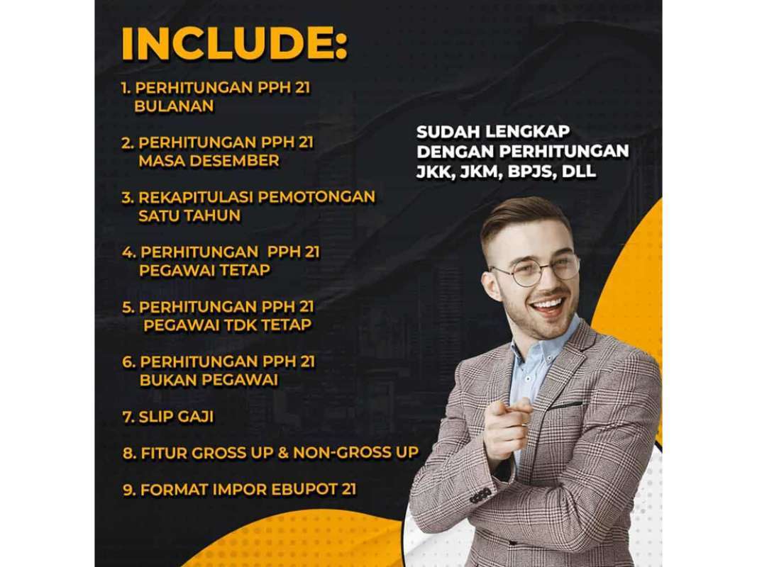 Jual Aplikasi Penghitungan Pph Ps. 21 Ter 2024 (pp 58 2023) Berbasis ... Jual Aplikasi Penghitungan Pph Ps. 21 Ter 2024 (pp 58 2023) Berbasis ...
