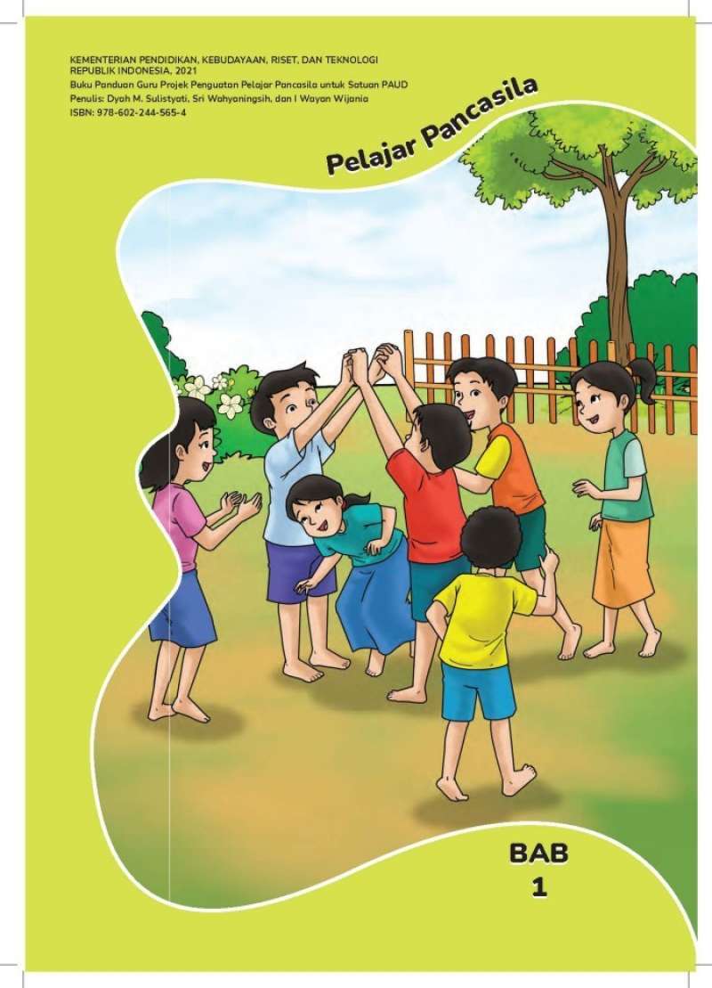 Jual Asli Buku Panduan Guru Paud Projek Penguatan Profil Pelajar ... Jual Asli Buku Panduan Guru Paud Projek Penguatan Profil Pelajar ...