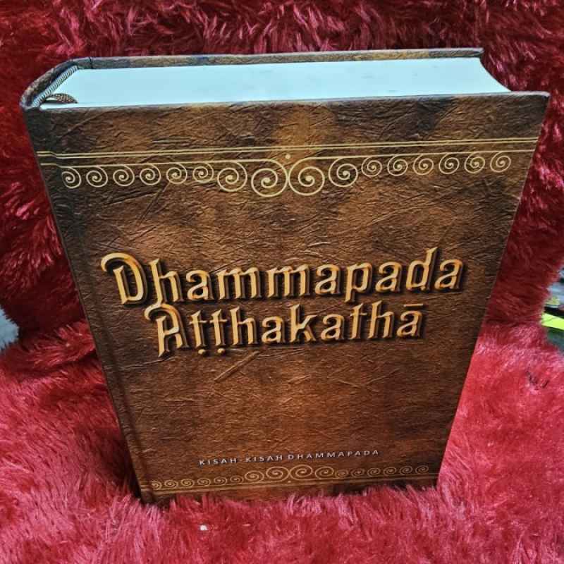 Jual Buku Dhammapada Atthakatha : Kisah Dhammapada Di Seller Hachi ...