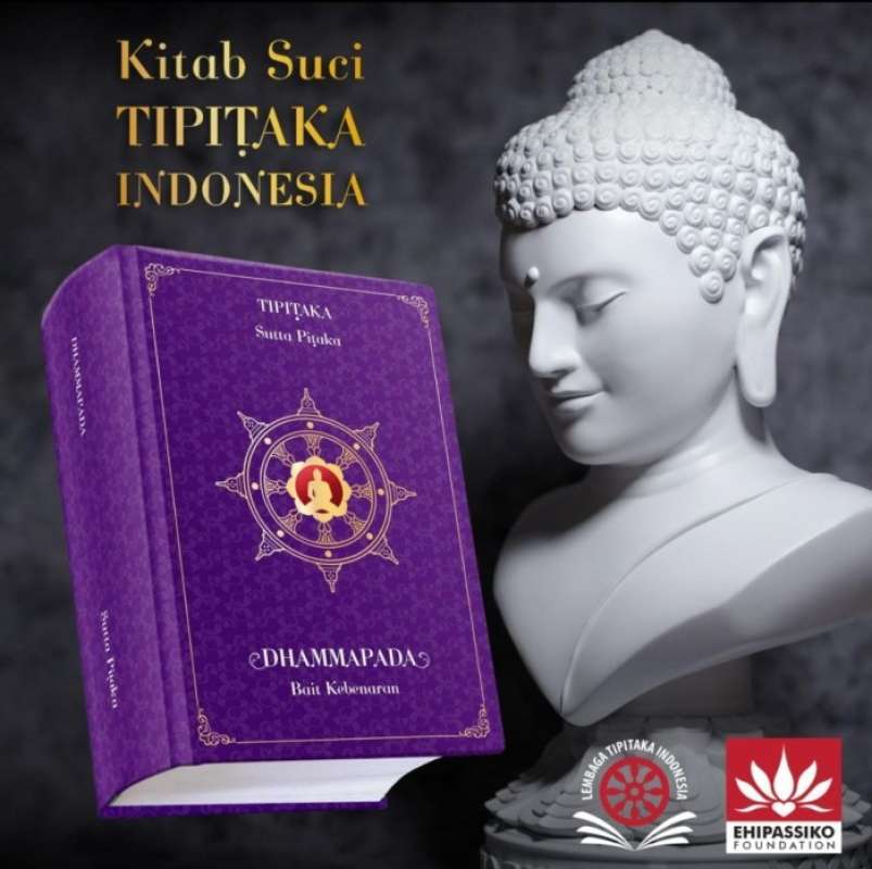 Jual Kitab Suci Tipitaka Dhammapada Atthakatha Di Seller Hachi - Cengkareng Timur, Kota Jakarta ...
