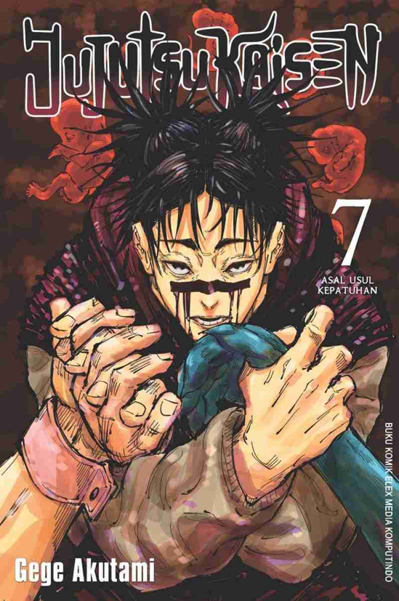 Jual Komik Jujutsu Kaisen 0 1 2 3 4 5 6 7 Gege Akutami - Vol 9 Di Seller Sangninja - Cengkareng ...
