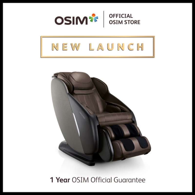 Promo Osim Udeluxe Max Massage Chair Diskon 33% Di Seller Lucky_vania ...