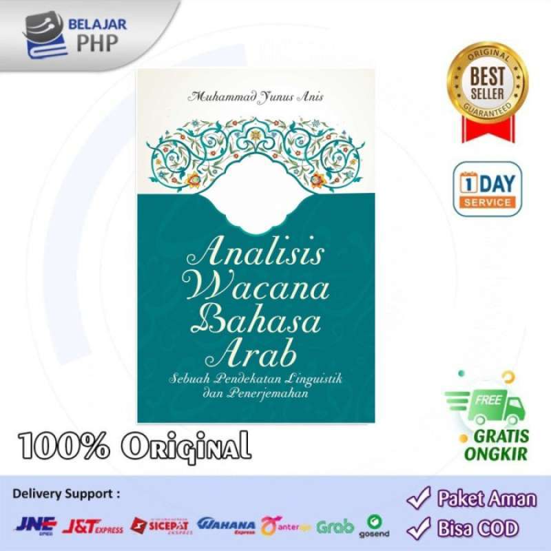Jual Analisis Wacana Bahasa Arab Bw Di Seller Hachi - Cengkareng Timur ...